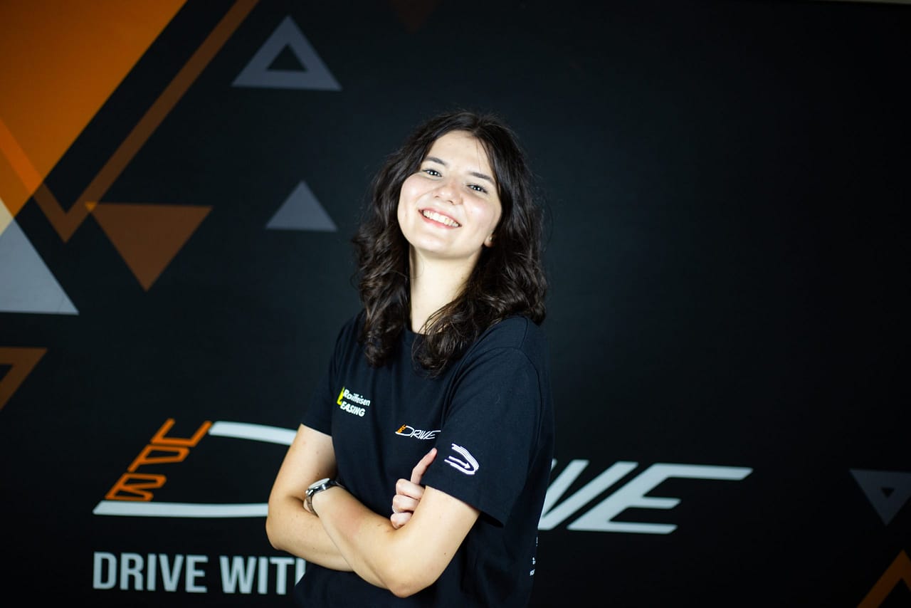 MEET THE TEAM – UPB Drive Formula Student Team